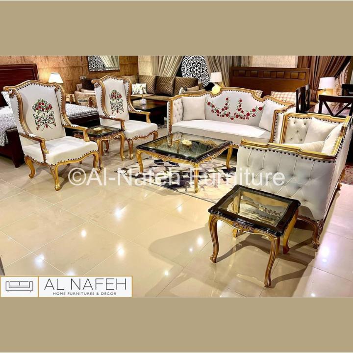 Classic Sofas – Al-NAFEH Furnitures